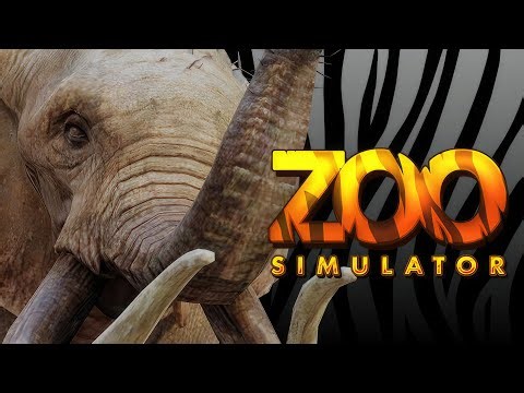 Zoo Simulator | GamePlay PC