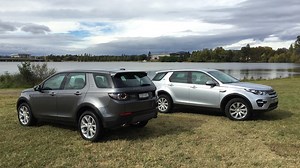 2015 Land Rover Discovery Sport Review