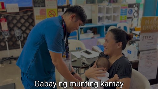12K views · 327 reactions | In celebration of Nurses Week 2025, the Philippine Children’s Medical Center Nursing Services honors our dedicated nurses through a weeklong tribute on October 27–31, 2025, with the theme: “The Power of Nurses: Compassion in Action, Excellence in Care.” A special music video was created and performed by Limuel F. Acosta and Kristine B. Peñamante featuring the song “Saludo.” | The Philippine Children's Medical Center | Facebook