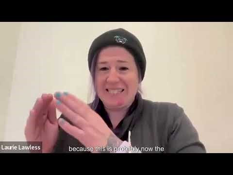 Laurie Live: Documenting Data in Shelters