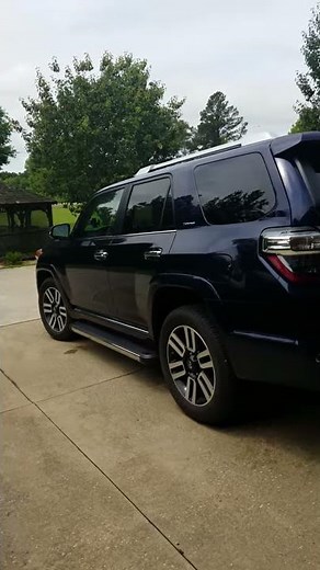 How to Remote Start 2017 4Runner