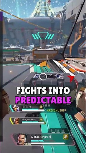 Mastering Controller Loadouts in Apex Legends #shorts