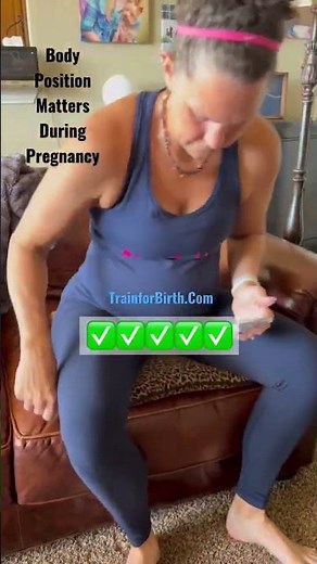 Childbirth Tips & Pregnancy Training: Tips to Avoid a Breech Baby and Encourage a Head Down Baby