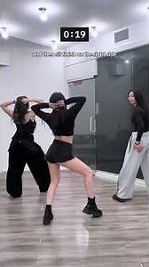 Learning KATSEYE’s Gnarly NEW dance break in just ONE MINUTE⁉️