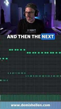 Creating a Trance Arpeggio #trancefamily #trancetutorials #musicproduction