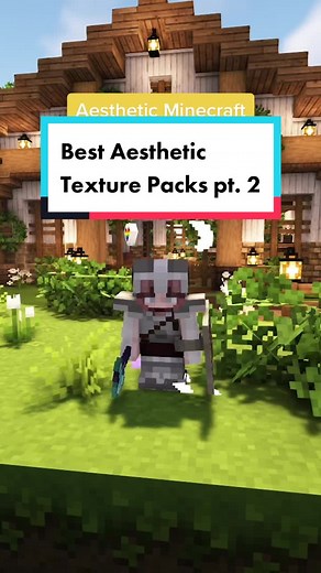 Best Aesthetic Minecraft Texture Packs