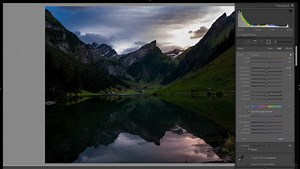 Lightroom Versus Luminar: Retouching the Same Raw Files