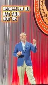 One of the most impactful lessons from Day 3 of The Congress came from Todd Herman, a globally recognized expert in peak performance. He spoke to delegates about enclothed cognition—the powerful idea that the clothes we wear influence how we think, act, and perform. He shared a fascinating study: Two groups of students were given the Stroop Test—a brain task that challenges your ability to name the color of words rather than read them. One group wore white coats and were told they were doctors' 