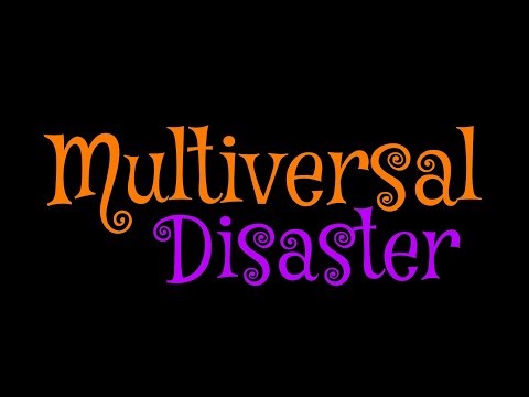 Multiversal disaster teaser tráiler.....