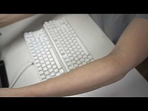 Keyboard Review: Ajazz K680T Bluetooth Wireless Mechanical Keyboard (Blue Switches)