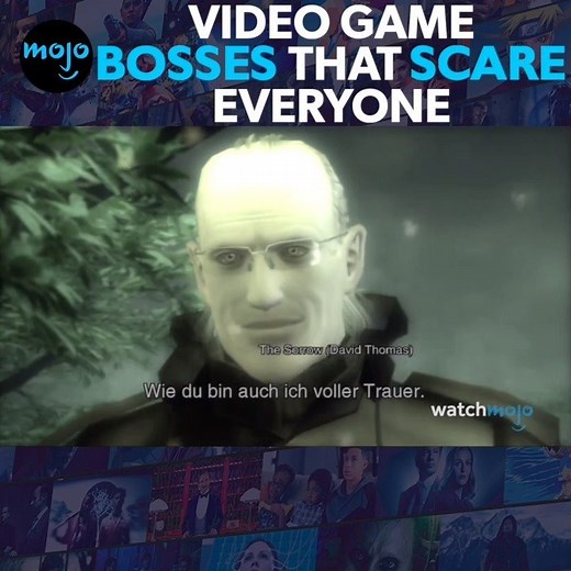243K views · 950 reactions | These video game bosses strike fear into our hearts. | WatchMojo | Facebook