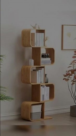 Cozy corner book shelves idea | how to organize your books | top trends to follow to organize books