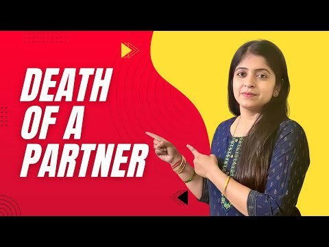 Partnership Accounts - Death of a Partner ( Class - 12th ) EXPLAINED | Navikar Tuitions