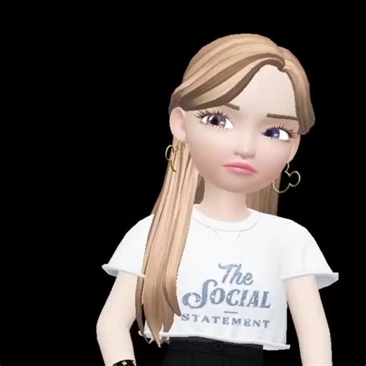 Animated Dialogue on Social Statements and Identity