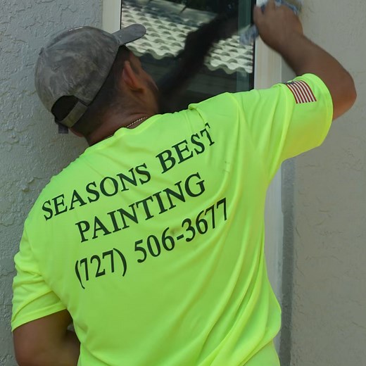 Your home's paint job needs a makeover. We're here to help! 🏡✨ We have you covered for all your painting needs: ✔️ Commercial ✔️ Residential ✔️ Interior ✔️ Exterior. Why choose Seasons Best Painting? ⭐️ 31 Years of Local Experience ⭐️ U.S. Army Veteran-Owned ⭐️ Fully Licensed, Bonded & Insured ⭐️ Top-Rated 5 Stars on Google ⭐️ Residential & Commercial Expertise ⭐️ Premium Paints & Proven Prep Work ⭐️ Professional, Reliable, & Always On Time ⭐️ Honest Pricing — No Hidden Fees ⭐️ 100% Satisfactio