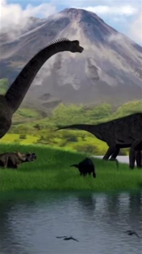 “🦖🤯 Amazing Dinosaur Facts You Didn’t Know!”full video in link in comment box.