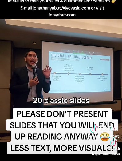 Jonathan Yabut on TikTok