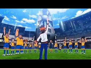 Inazuma Eleven Mix「AMV」- Nothing ᴴᴰ