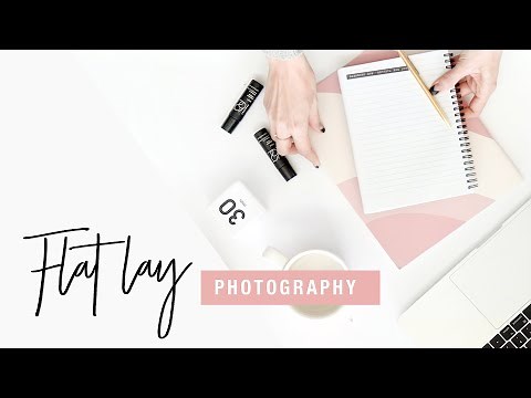 5 Essential Steps to Great FLAT LAY Photography | Full Breakdown!