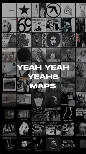 The Legends Of Music on Instagram: "Yeah Yeah Yeahs performing an acoustic rendition of “Maps” Live in ‘09"