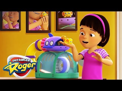 Videos For Kids | Great Moments of Space Ranger Roger | Compilation | Videos For Kids