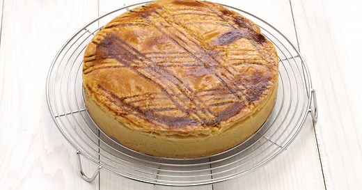La véritable recette du gâteau basque traditionnel