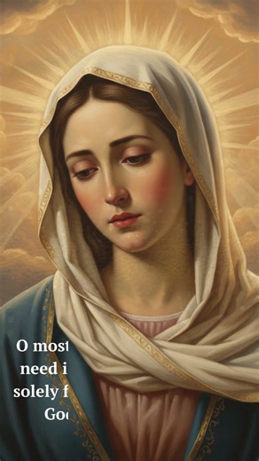 Mary, Mother of Mercy Prayer, for a Miracle #prayer #hope #miracle #mary #catholicdailydevotion