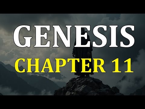 Genesis Chapter 11 | The Tower of Babel & The Origin Of Abram | Genesis Explained