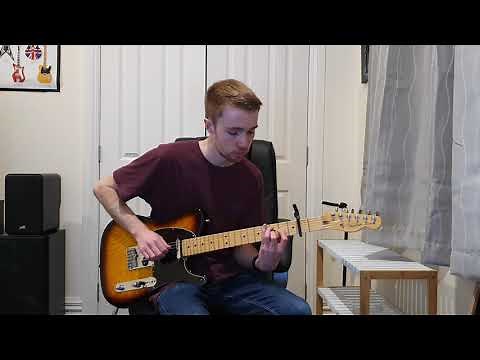 The Chain - Fleetwood Mac - Guitar Cover