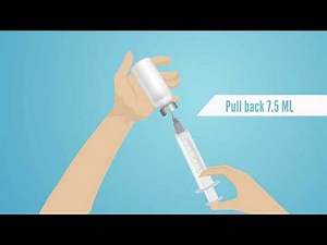 CJC 1295 Ipamorelin Mixing Instructions
