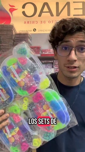 94 reactions · 3 comments | ¡Sets DIY para crear pulseras de ligas con infinitas combinaciones al por mayor!  Un producto entretenido y fácil de vender. Envíos a todo el Perú. ¡Encuentra la colección completa en renacperu.com o contáctanos por WhatsApp al 900 222 888! . . . . . #pulserasdiy #accesorios #diy #negociopropio #ventaalpormayor #importacioneschina #emprendeconnosotros #fypシ #mayoristaonline #mayoristasperu | RENAC PERÚ - Mayorista online | Facebook