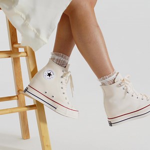 3.6K views · 433 reactions | When you say "I do," which will you choose for your wedding day ? All Black or All White? Either way, step into forever with style. Shop all your wedding sneakers at Converse.co.za! | CONVERSE | Facebook