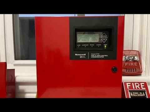 Silent Knight 6700 Demonstration