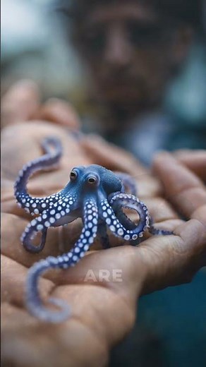 Fascinating Facts about the Blue Ring Octopus