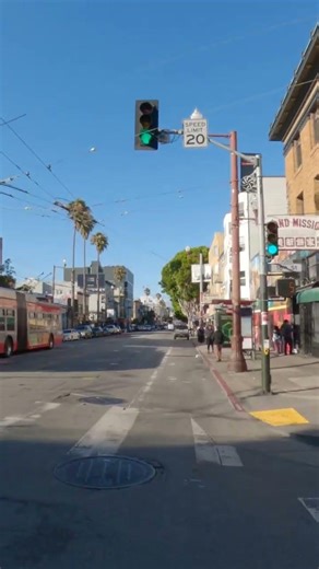 The San Francisco Shuffle: A Bike Dance (October 09, 2025)