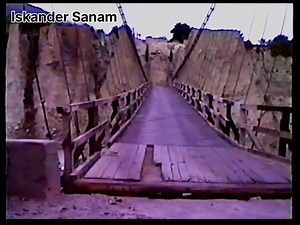 6.3K reactions · 641 shares | 1987 Sultan abad Gilgit danyor suspension bridge Chinar bagh Bridge | Iskander Sanam | Facebook