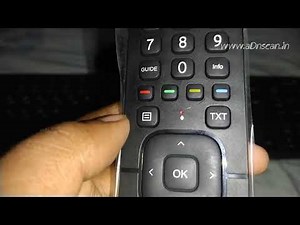 Hisense 'How-To Pair Remote with Bluetooth - Android TV Using Voice Commands