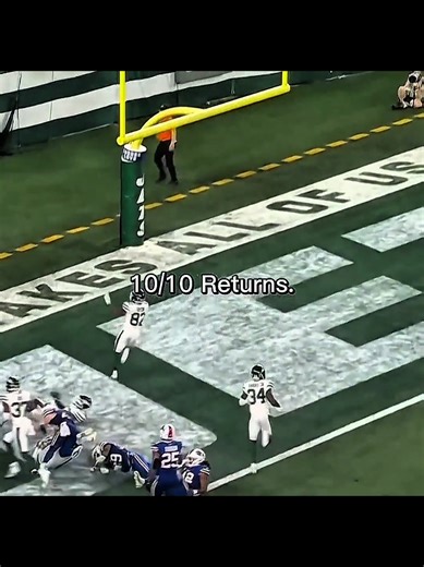 NFL Football 100% Return NFL highlights #sports #nfl #nflfootball #usa #football