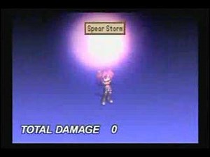 Disgaea: Hour of Darkness - Weapon Special Moves