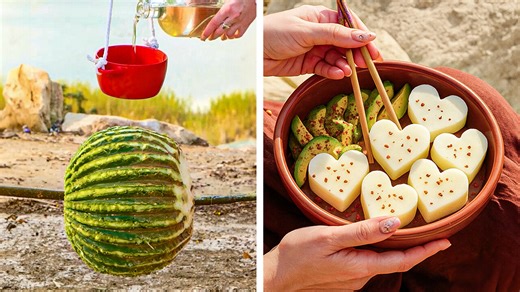 Campfire cactus: A flavorful adventure awaits