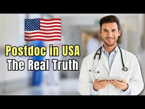 How I got a Postdoc in the U.S. (Step-by-Step Guide)