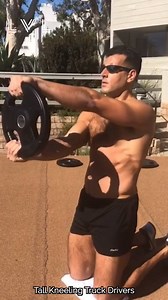 41K views · 263 reactions | Up your weight plate game with these exercises  Credit: BJ Gaddour Come join the Level Fitness Community! | Level Fitness | Facebook