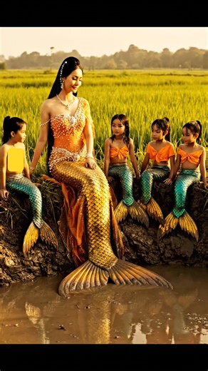 REAL Mermaids vs Mythical Ones 3 Key Differences Revealed #real #mermaid #shorts