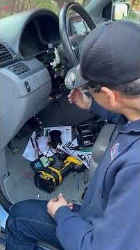 Compustar 925S Auto Ignition Installation with Blade AL iDatalink: Practicality and Technology