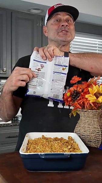 Pepperidge Farm stuffing recipe: easy Thanksgiving side dish