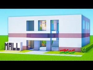 Minecraft TSMC Mini City – Episode 5: Mall 🏬 (Build Showcase)