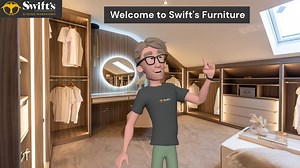 3.2K views · 23 reactions | When you get a random text off an unknown number on what's app, to do a video for you. Ah Gowan sher. They can't all be scammers  I really hope they didn't hack my bank account, or I'll feel pretty silly for posting this. | Swift's Furniture Sliding Wardrobes | Facebook