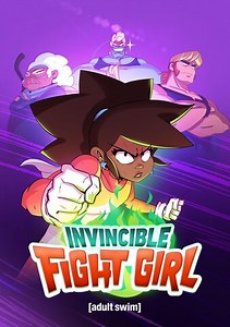 Invincible Fight Girl: The Rusty Rumble