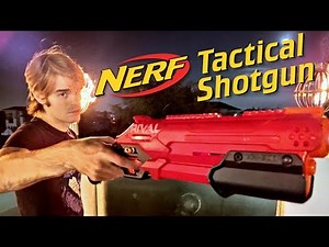 Honest Review: Nerf Rival Takedown