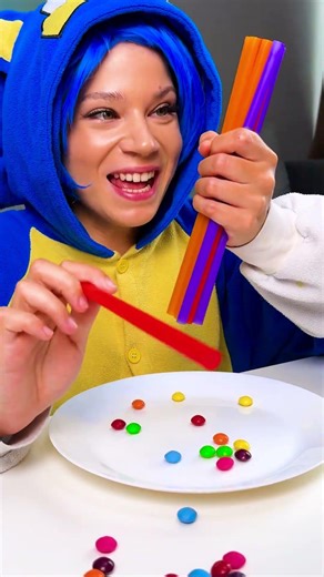 Candy Catastrophe Challenge 🍬🎉 | The Sweetest Showdown! #CandyChallenge